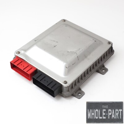 1999-2004 Land Rover Discovery 2 D2 TD5 ECU ECM PCM Engine Computer ...
