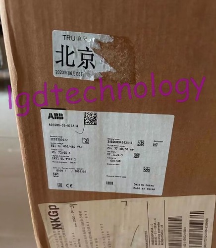 ACS580-01-073A-4 frequency converter ACS580-01-073A-4 | eBay