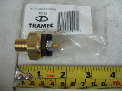 Stop Light Stoplight Switch 24 Amp 12 Volt Common for Peterbilt. Tramec ...