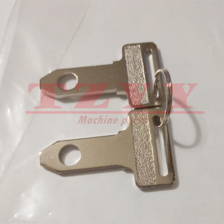 For Yamaha EF3000 EF4000 EF5000 Genuine Main Switch Key Set 73A-82511 ...