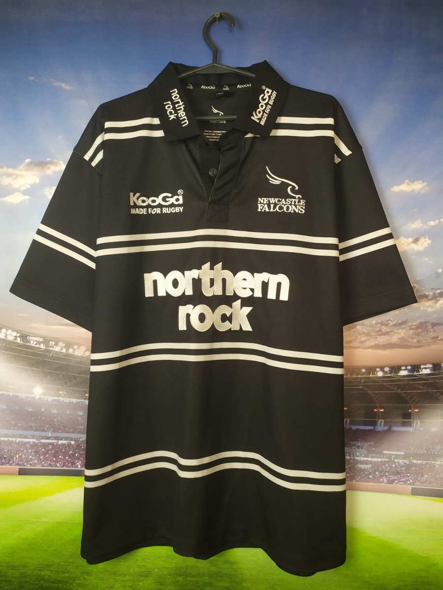 Newcastle Falcons Shirt 2014 FalconsRugby.org.uk Newcastle 26 14
