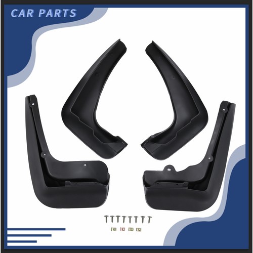 Front Rear Left Right Mud Flaps Kit Fits For Range Rover Sport 2005-13 ...
