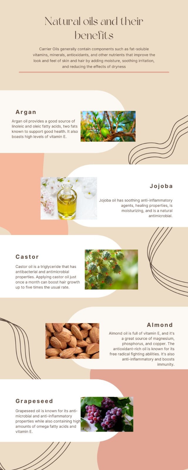 CASTOR OIL - 1 LITRE 100% PURE, COLD PRESSED, ORGANIC DARK AMBER GLASS ...