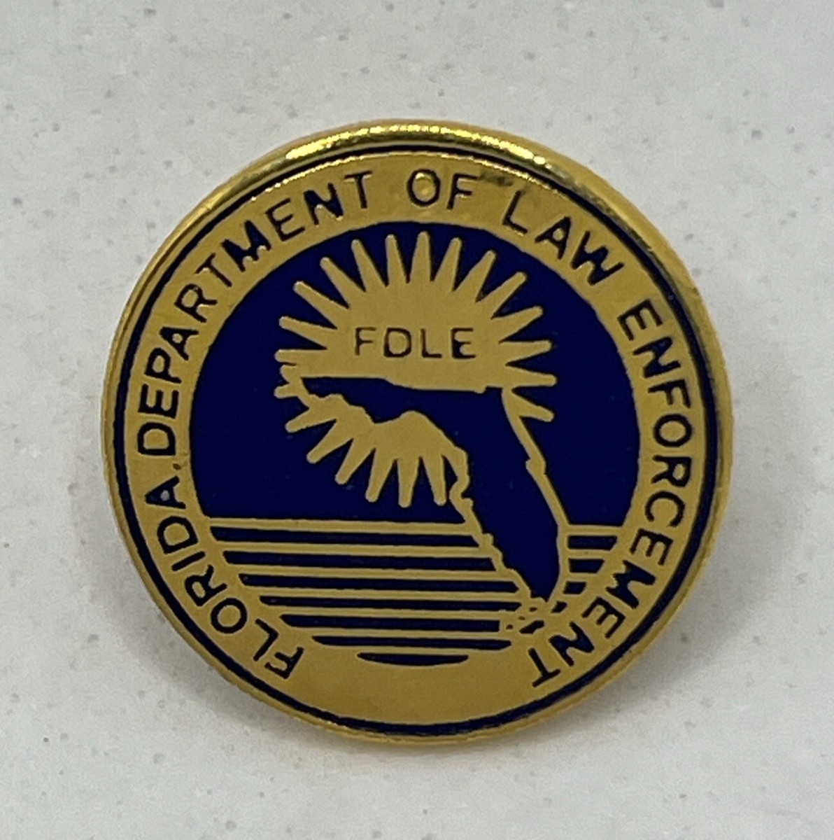 Florida Law Enforcement Badges Florida State Badges | Badge And Wallet