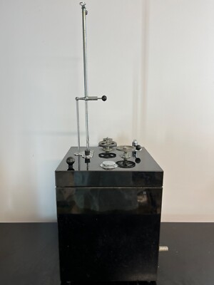 PARR Instruments Oxygen Bomb Calorimeter #1221 | eBay