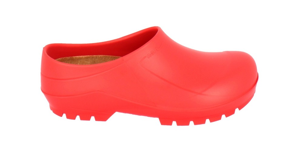 ALSA Fashion Jolly NORA PU-Clog Gartenschuhe Camping Freizeit Beruf ...