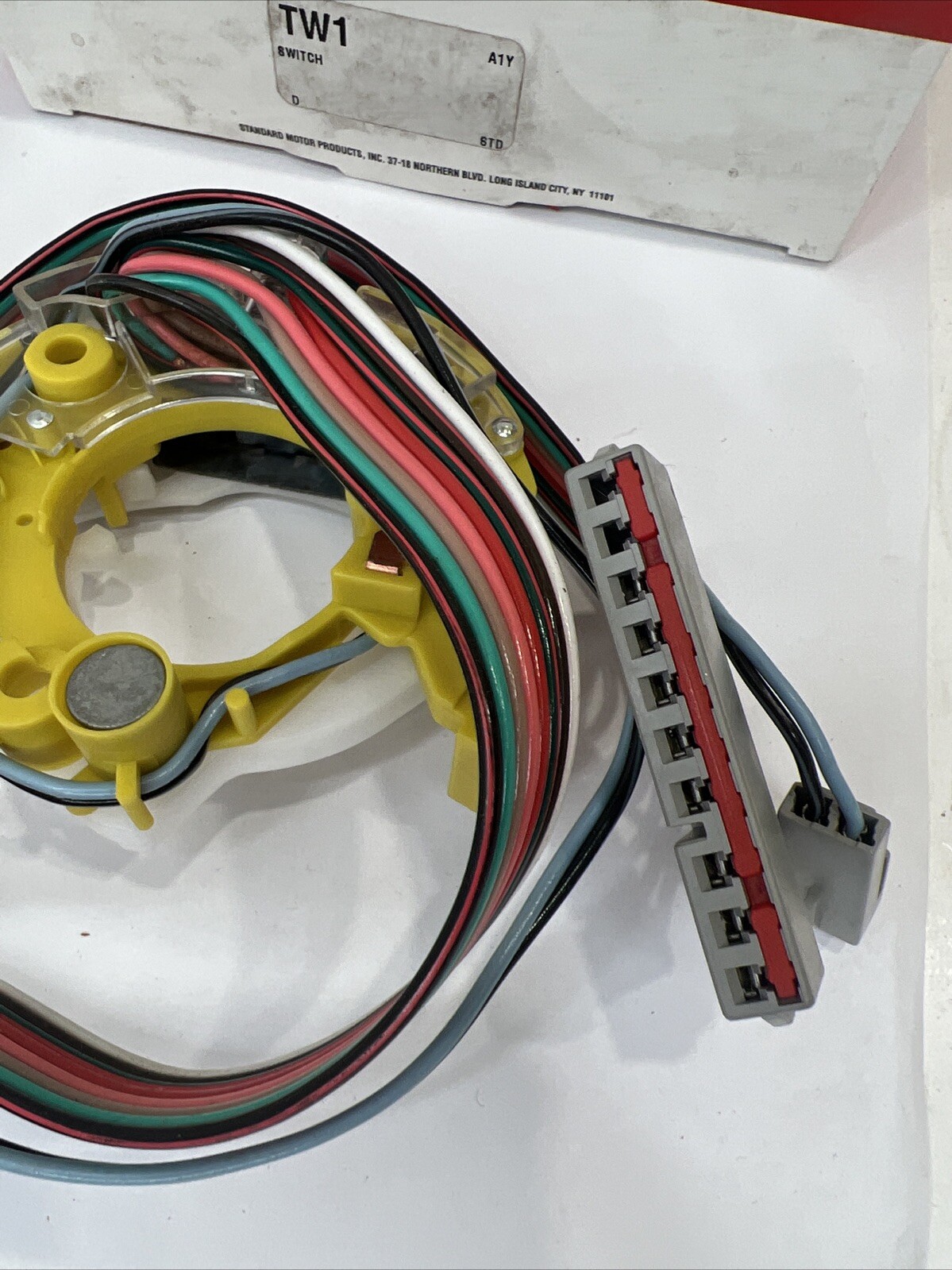 Turn Signal Switch Standard TW1 | eBay