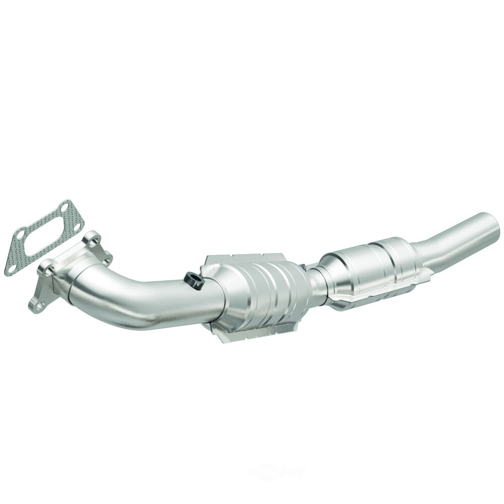 Catalytic Converter-Direct-Fit OEM Grade Federal(Exc.CA) fits 2012 ...