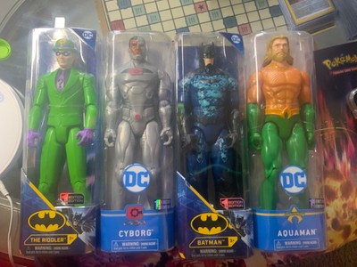 DC COMICS TALL ACTION FIGURES 🔥 FIRST EDITIONS 🔥 | eBay