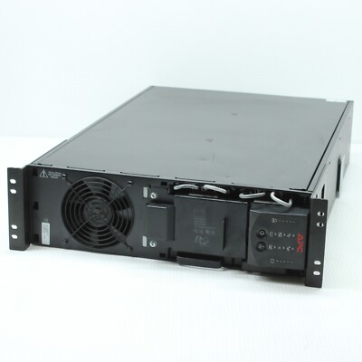 APC SURTD3000XLI UPS 3000VA 230VA AP9630 network card 2 - Batteries not ...