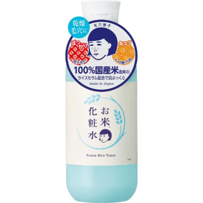 Ishizawa Lab Keana Rice Toner 300ml from Japan | eBay