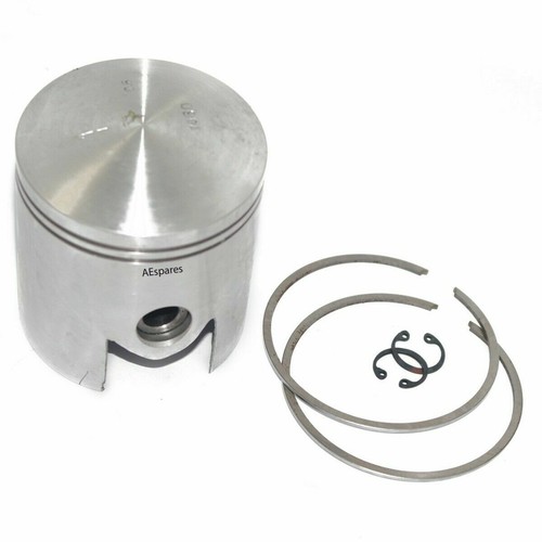 Lambretta GP LI SX TV 225 CC Piston Kit 70.60 MM X 1.5 Rings ECs ...