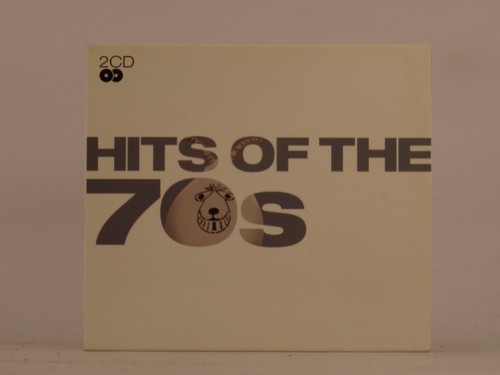 VARIOUS ARTISTS HITS OF THE 70'S (2xCD) (Z49) 20+ Track CD Album ...