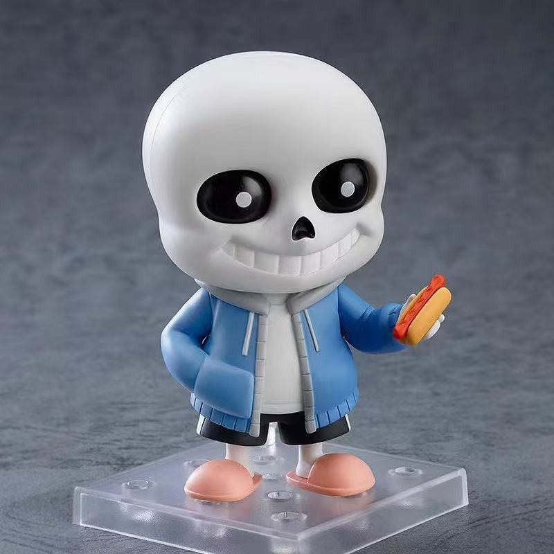 Nendoroid #1826 Undertale Sans 10cm Figure - Posable PVC Collectible ...