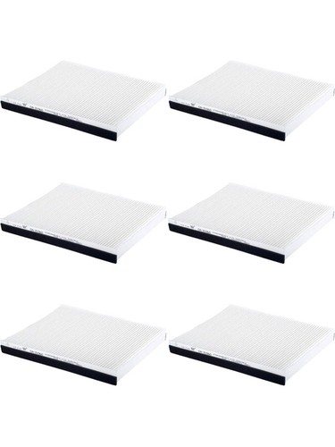 6 x Sakura Cabin Filter CA-31060 fits Volkswagen Amarok 2.0 S1B,S6B,S7B ...