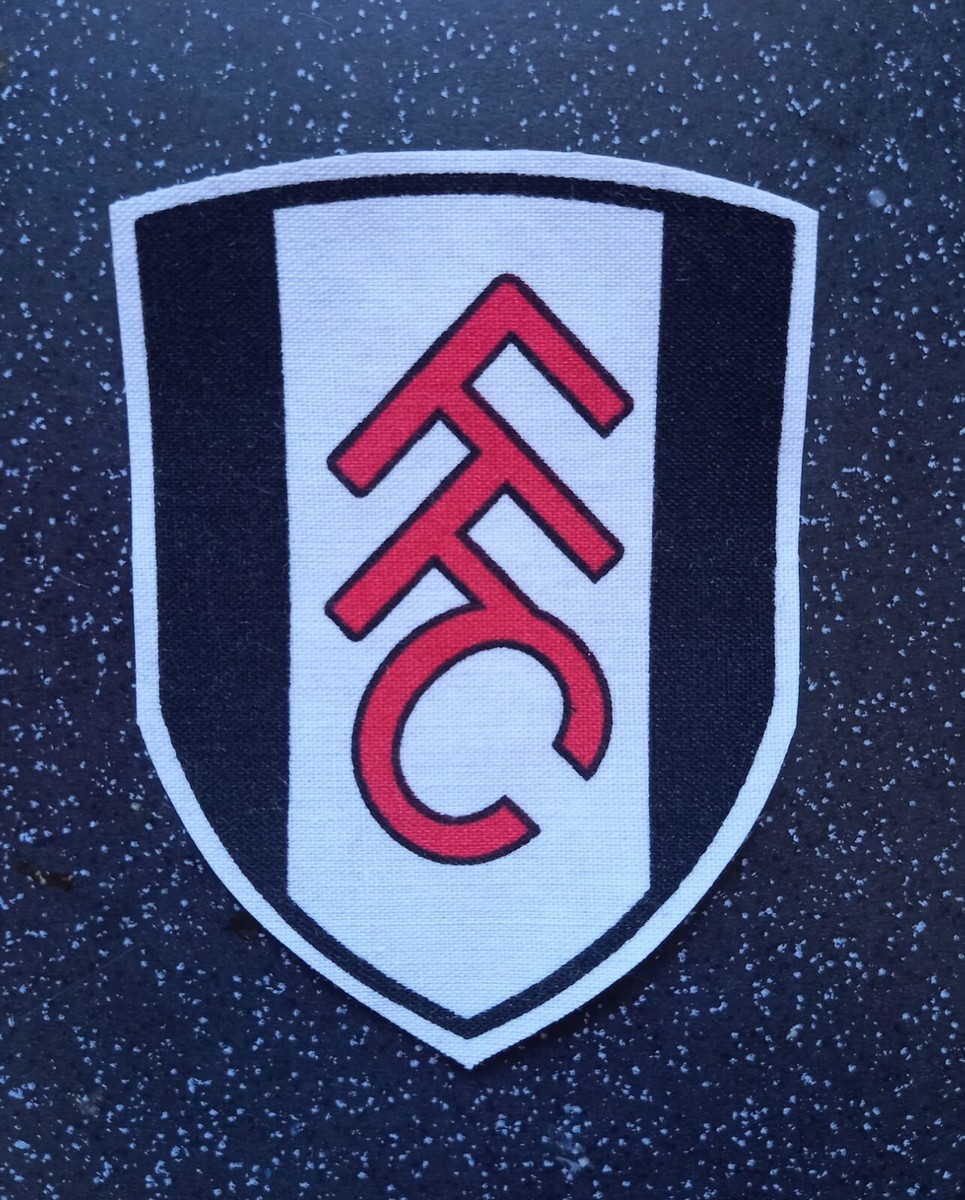 Fulham Badge Tattoos Fulham 1863FC Color Crest Mock Twist Tri Blend