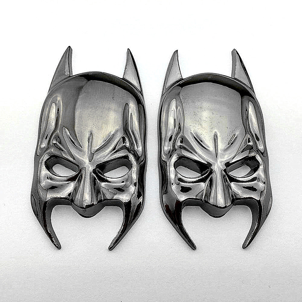 Batman Mask Logo