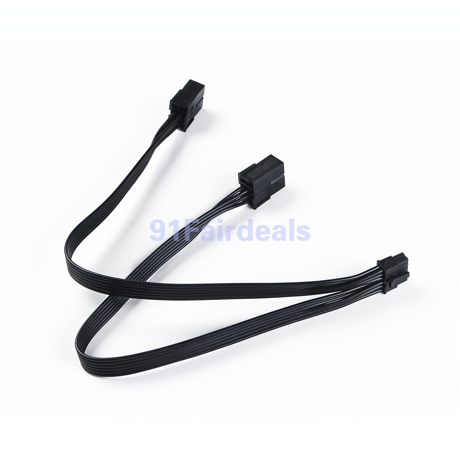 For NVIDIA RTX30 Series 3070 RTX3090 CPU Power Adapter Cable Dual 8Pin ...