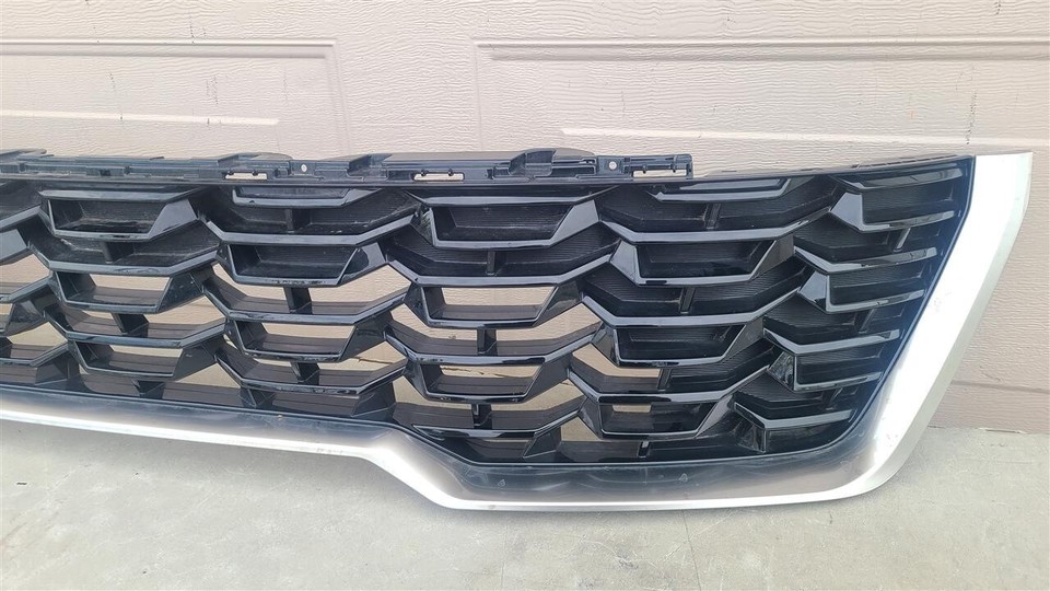 2024 2025 KIA SORENTO GRILLE 86366-R5JA0 OEM | eBay