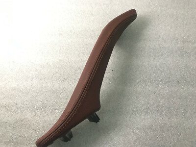 NEW BM BMW F10 F11 & LCI DOOR CLOSING HANDLE LEFT BROWN 51417225859 ...