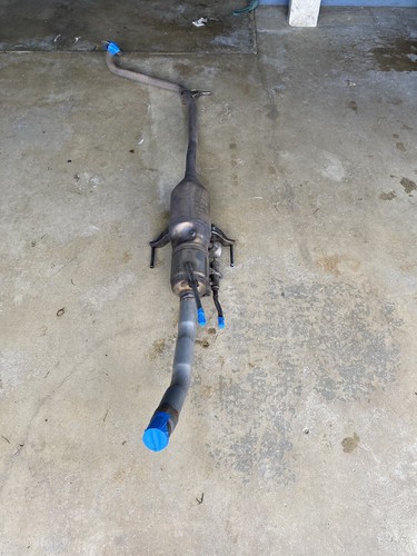 2010-2015 Toyota Prius Four Exhaust Pipe | eBay