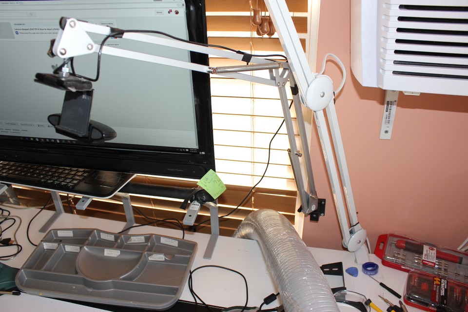 webcam cam camera mount articulating desk table top wall flexible ...