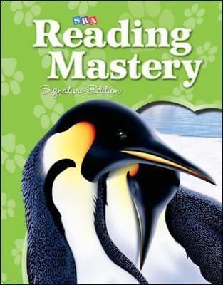 Reading Mastery Reading/Literature Strand Grade 2, Workbook a by McGraw ...