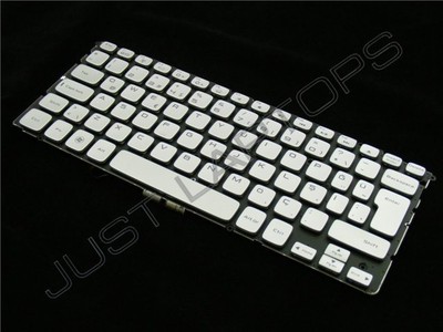 New Genuine Original Dell XPS 15z Turkish Backlit Keyboard Turkce ...