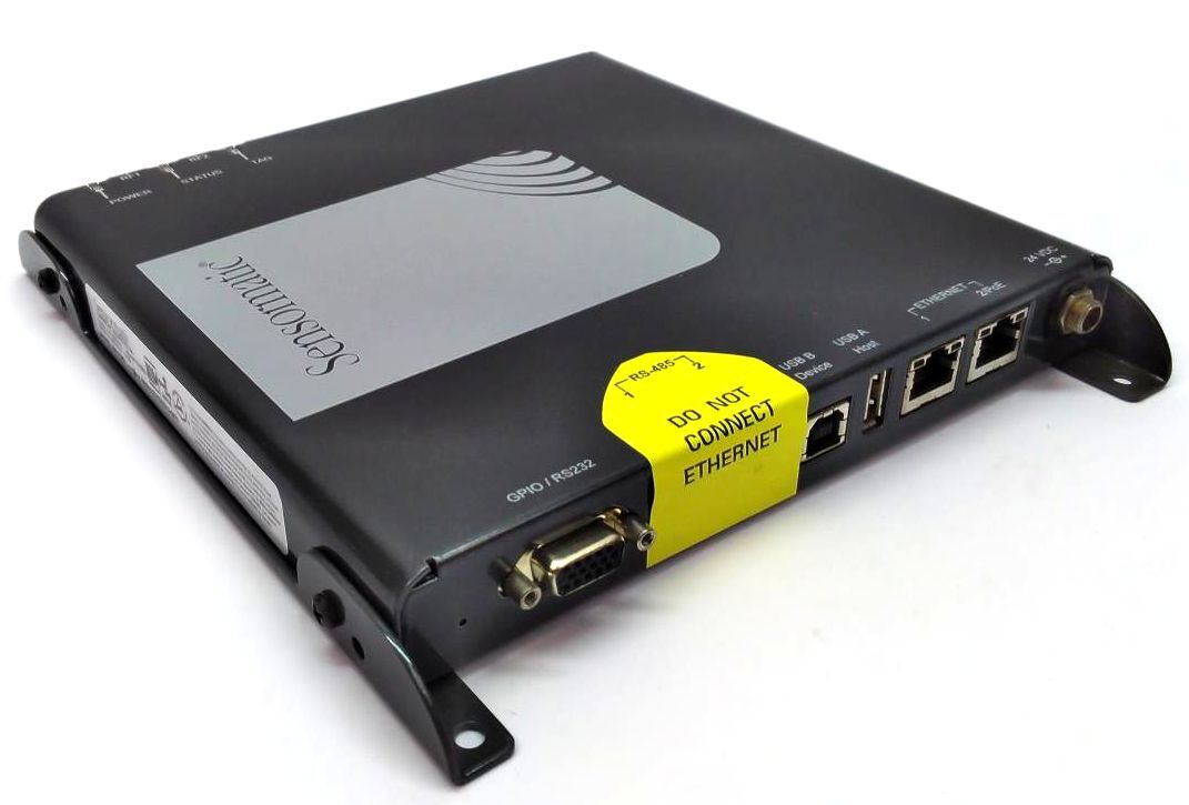 Sensormatic IDX-2000-NA Radio Frequency Identification RFID Reader 0304 ...