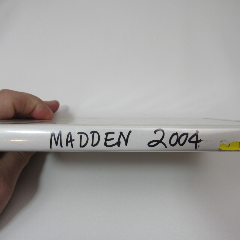 Madden NFL 2004 (Original Xbox) Mike Vick Falcons 2 | eBay