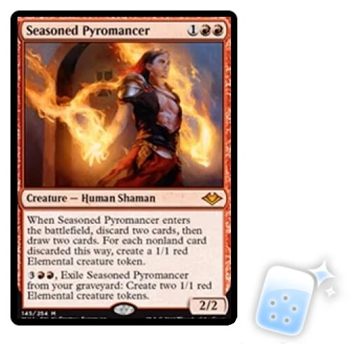 Pyromancer Mtg