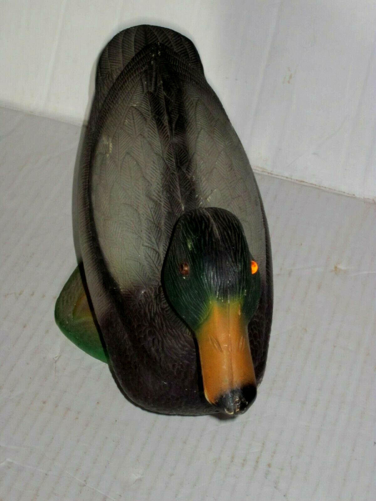 Vintage Battery Operated Duck Decoy Duck Sounds | eBay