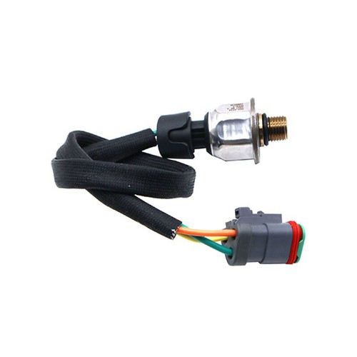 Fuel Rail Oil Pressure ICP Sensor 224-4536 Fit For Caterpillar C7 C9 ...