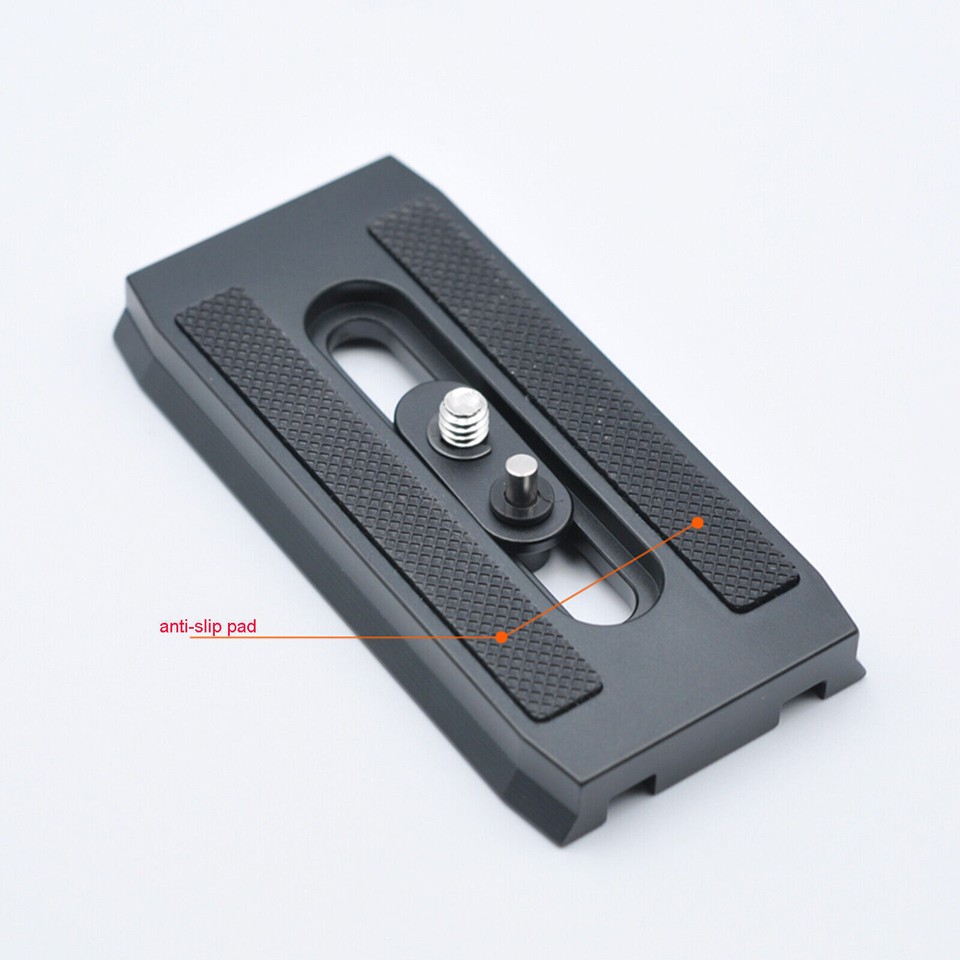 QR11 Quick Release Plate for Benro KH25 KH26 KH25N KH26NL Tripods | eBay