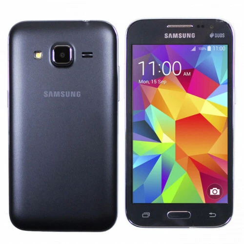 Samsung Galaxy Core Duos Blue