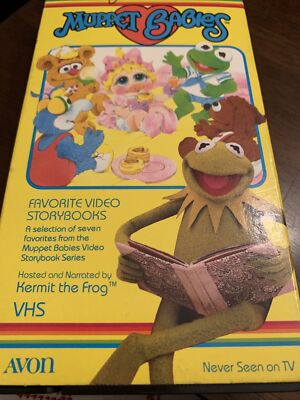 Muppet Babies Vhs | eBay