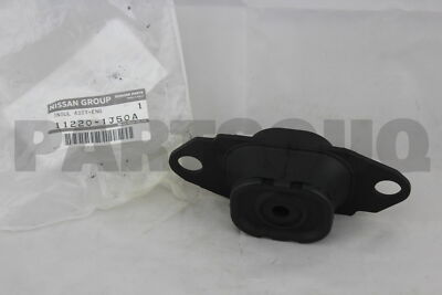 112201J50A Genuine Nissan INSULATOR-ENGINE MOUNTING,LH 11220-1J50A | eBay