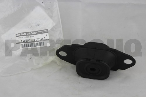 112201J50A Genuine Nissan INSULATOR-ENGINE MOUNTING,LH 11220-1J50A | eBay
