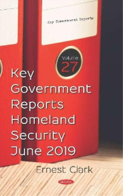 Ernest Clark Key Government Reports. Volume 27 (Hardback) (UK IMPORT ...