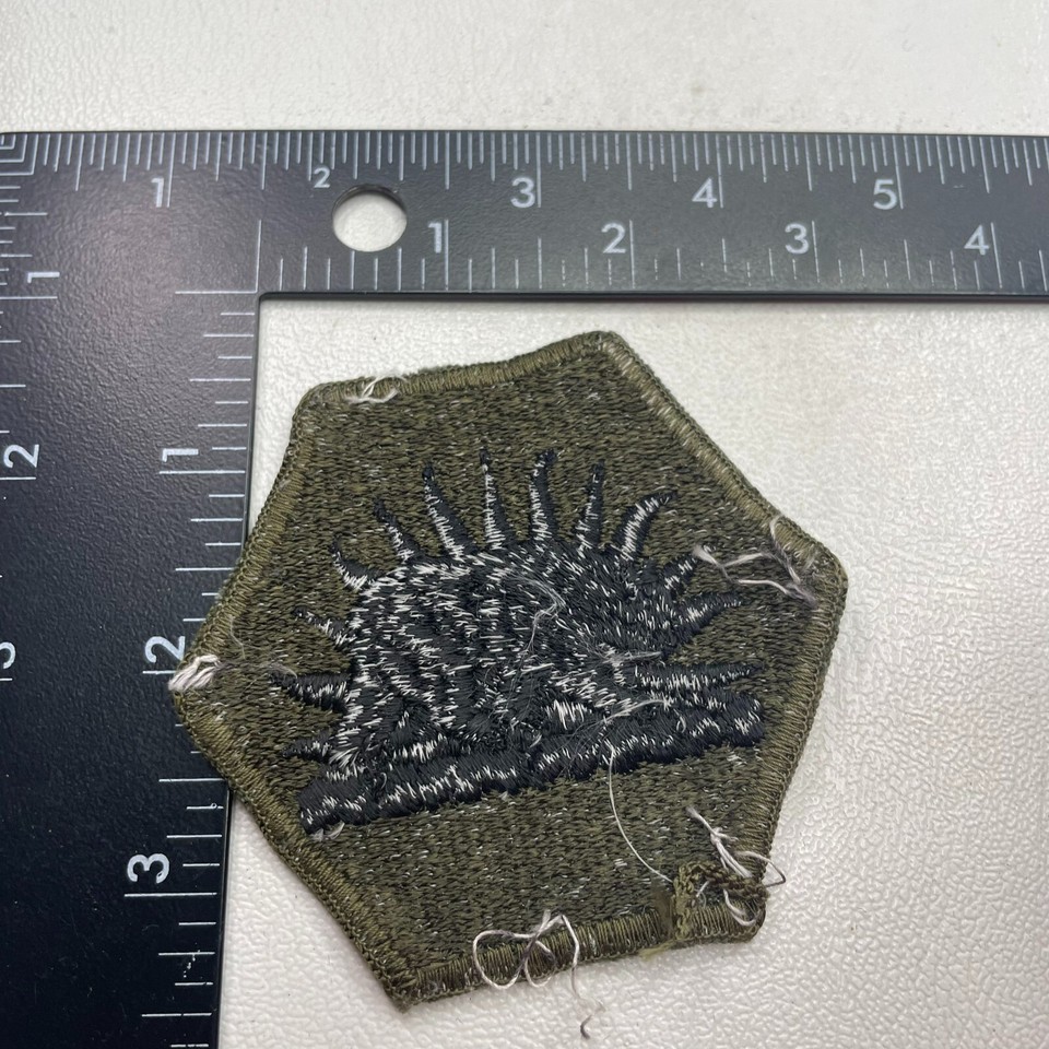 SUBDUED US Army CALIFORNIA ARMY NATIONAL GUARD Patch 29MY | eBay