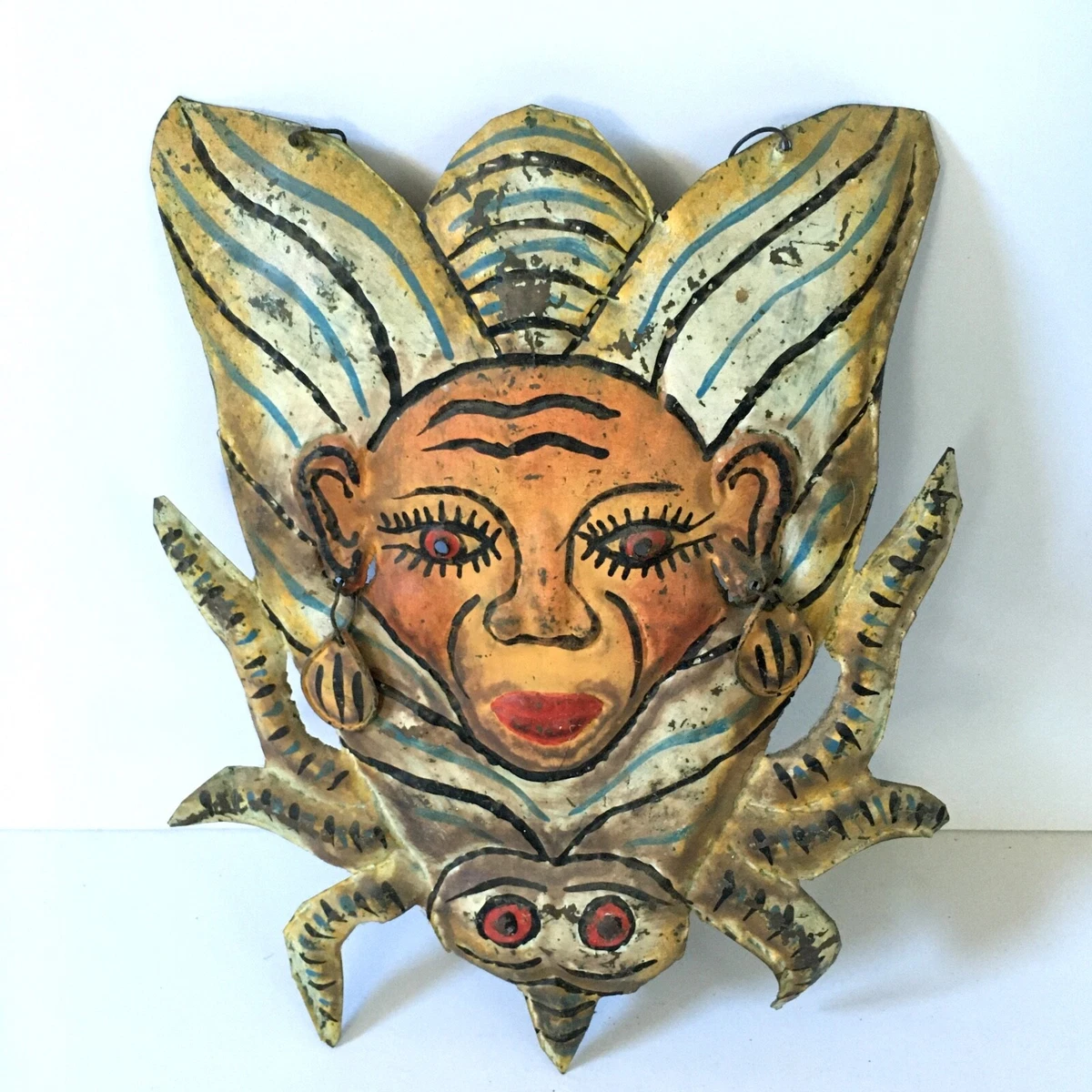 Beetle Mask