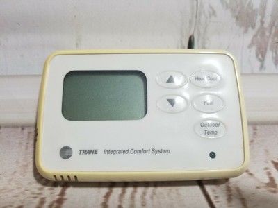 Thermostats - Trane Thermostat