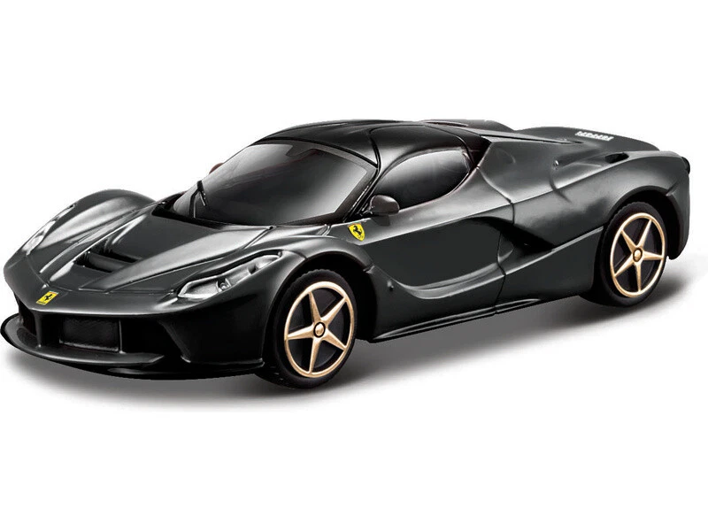 Black Ferrari Laferrari