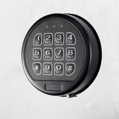 Keypad Gun Safe Lock for Stack-On Elite / DIY Electronics Replacement ...