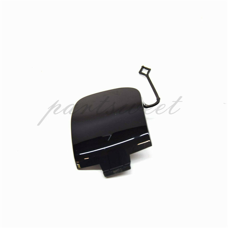 51117337796 Front Bumper Tow Hook Eye Cap Cover Fit For MINI Cooper S ...