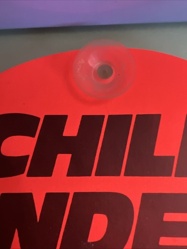 1986 Child Finder... Fire Rescue Decal. Window | eBay