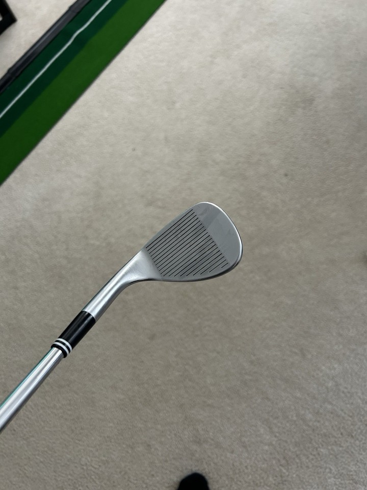 Cleveland RTX Zip core Wedge set 50-54-58 | eBay