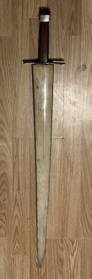 Swordfish Bill Sword Handcrafted Viking Sword, Handle made From Tiki ...