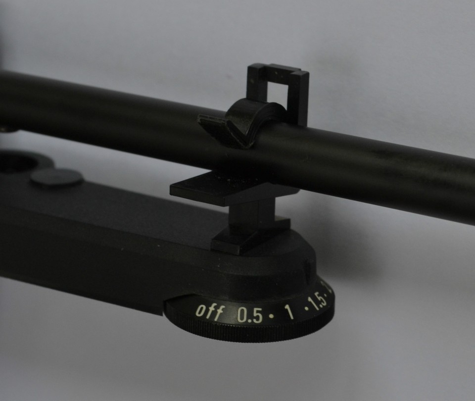 Arm Rest Clip part for Linn LVX and Basik Plus Tonearm. Repair Kit for ...