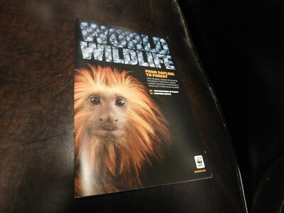 World Wildlife Magazine 2021 Summer | eBay